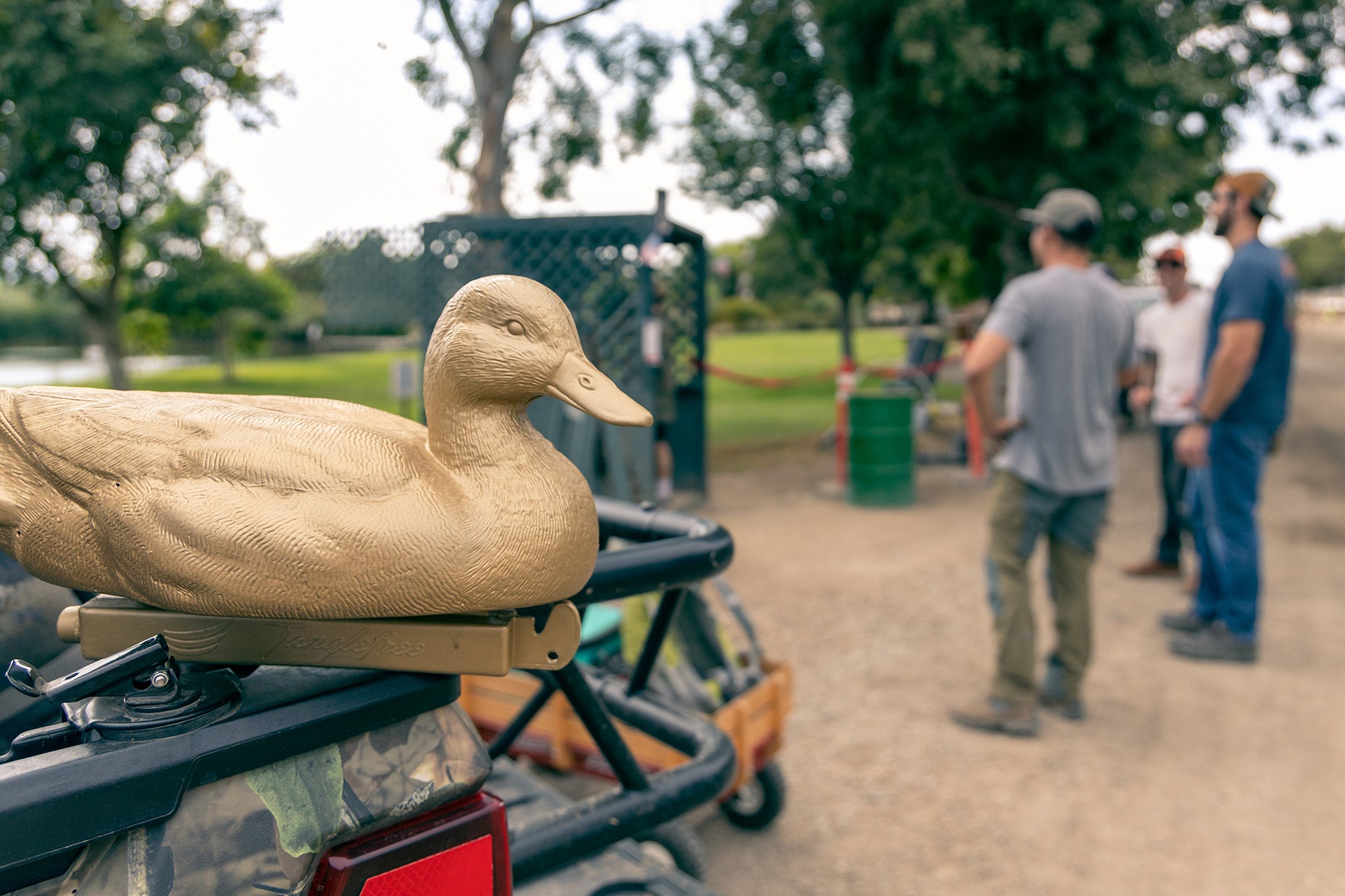 First Annual Golden Duck (Recap) – Windward-Westward