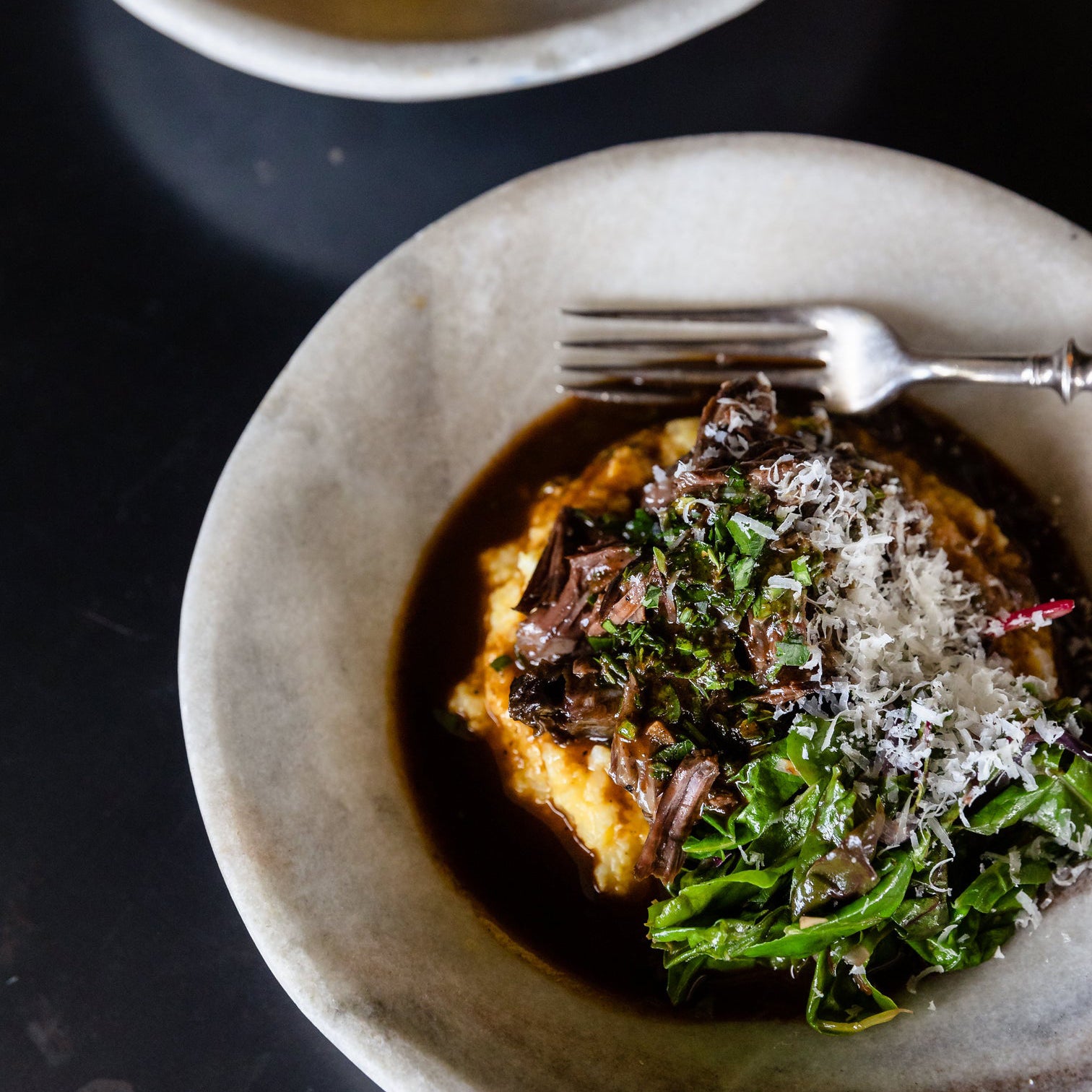 Eduardo Garcia's Braised Elk Shanks – Windward-Westward