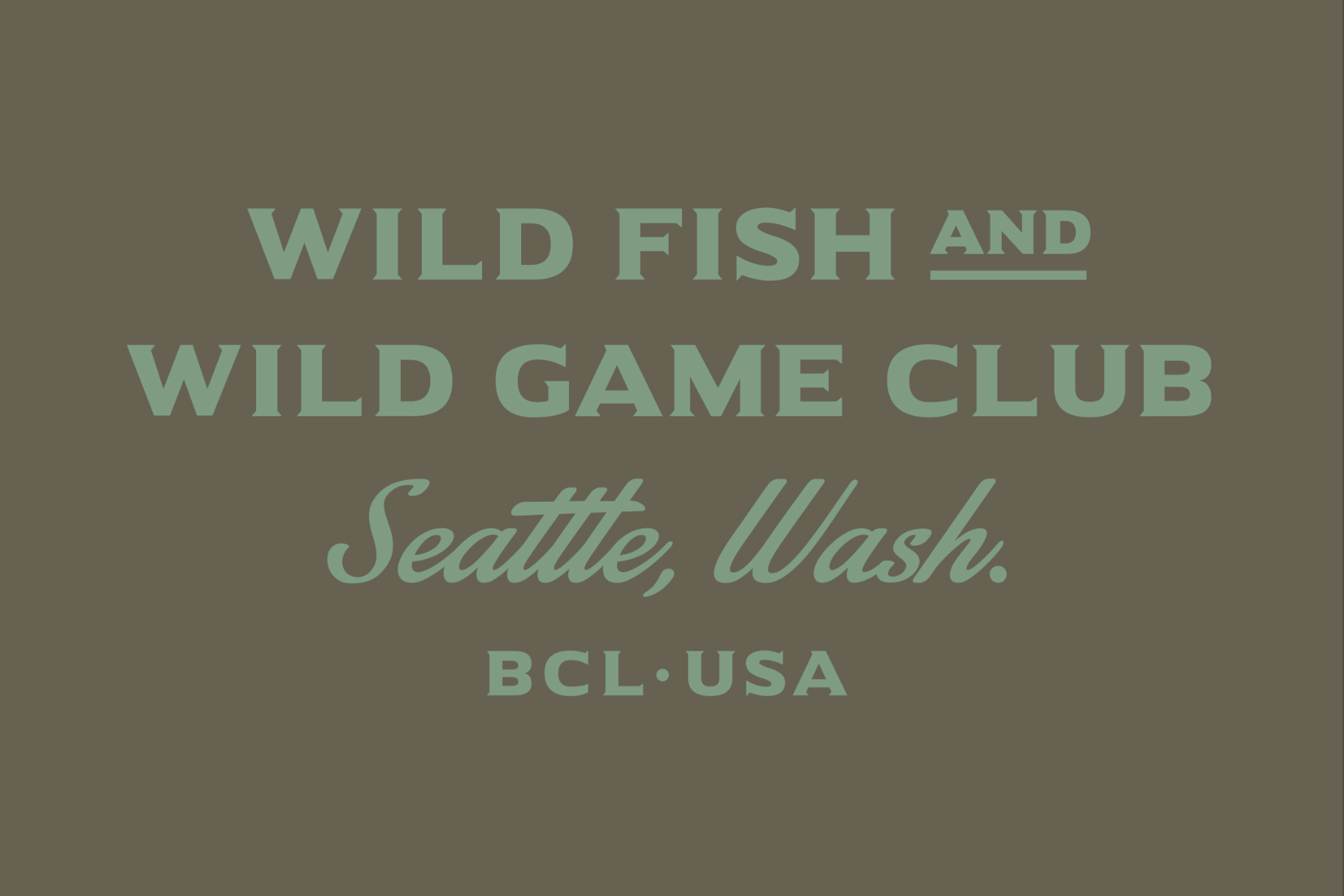 Meet: The Grouse Club – Windward-Westward