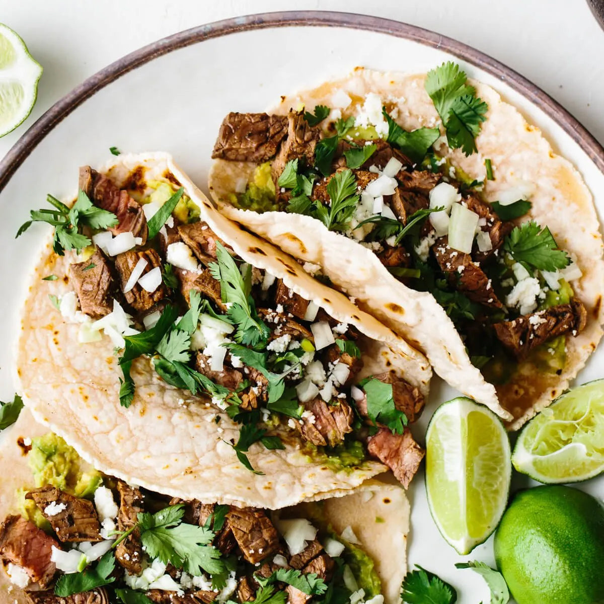 Perfect Bison Carne Asada Tacos – Windward-Westward