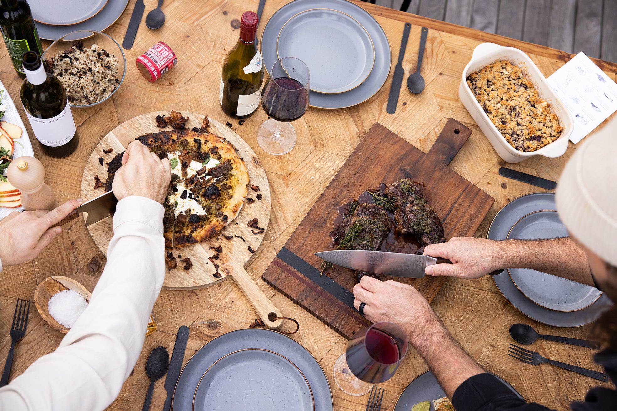 The Wild Harvest Box – Windward-Westward