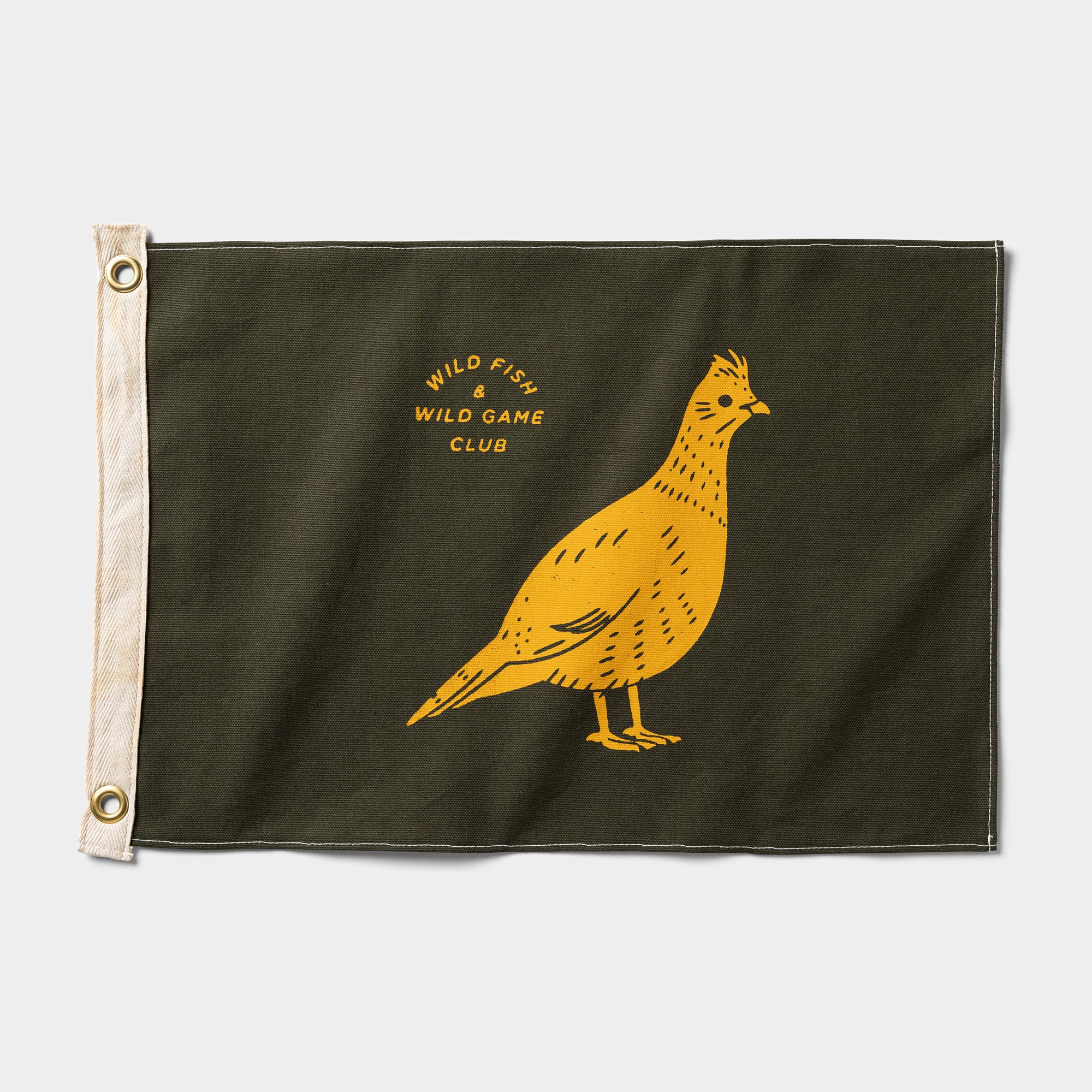 Grouse Flag – Windward-Westward