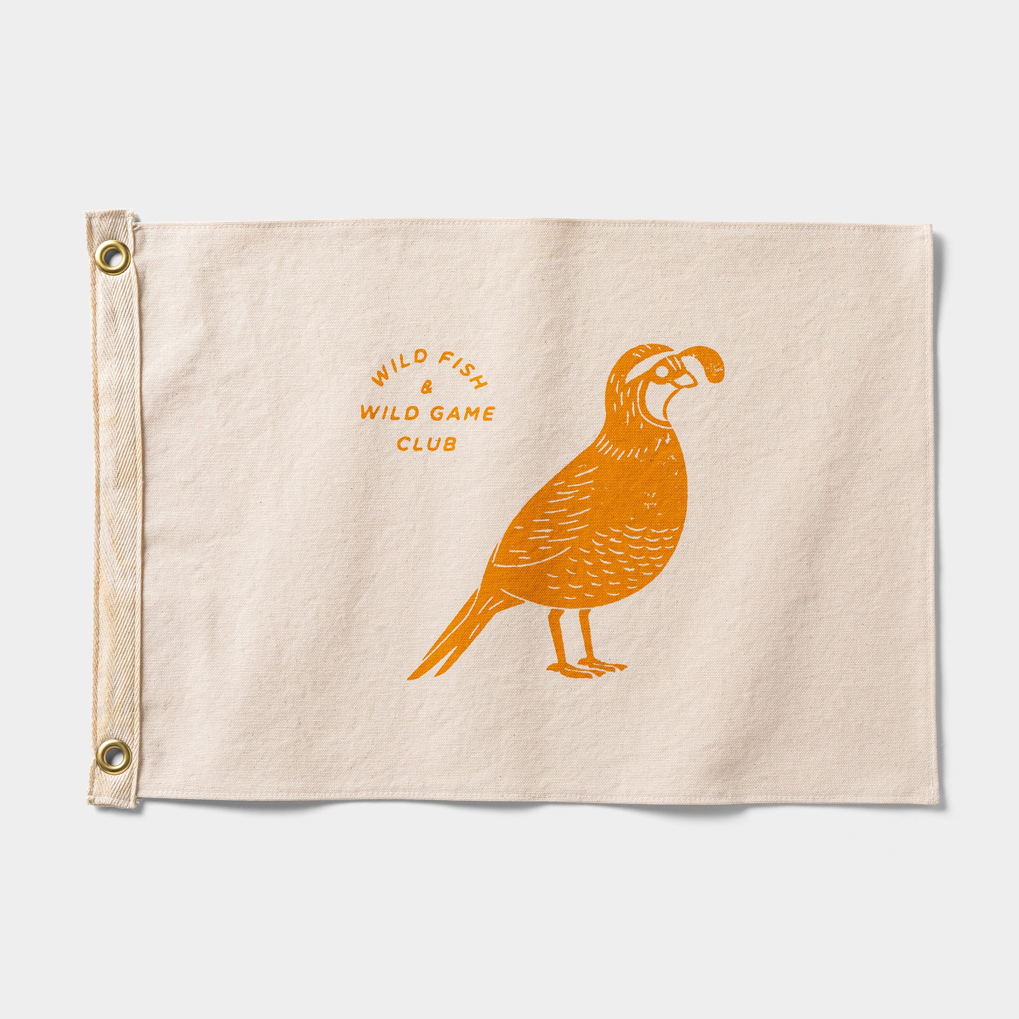 Quail Flag – Windward-Westward
