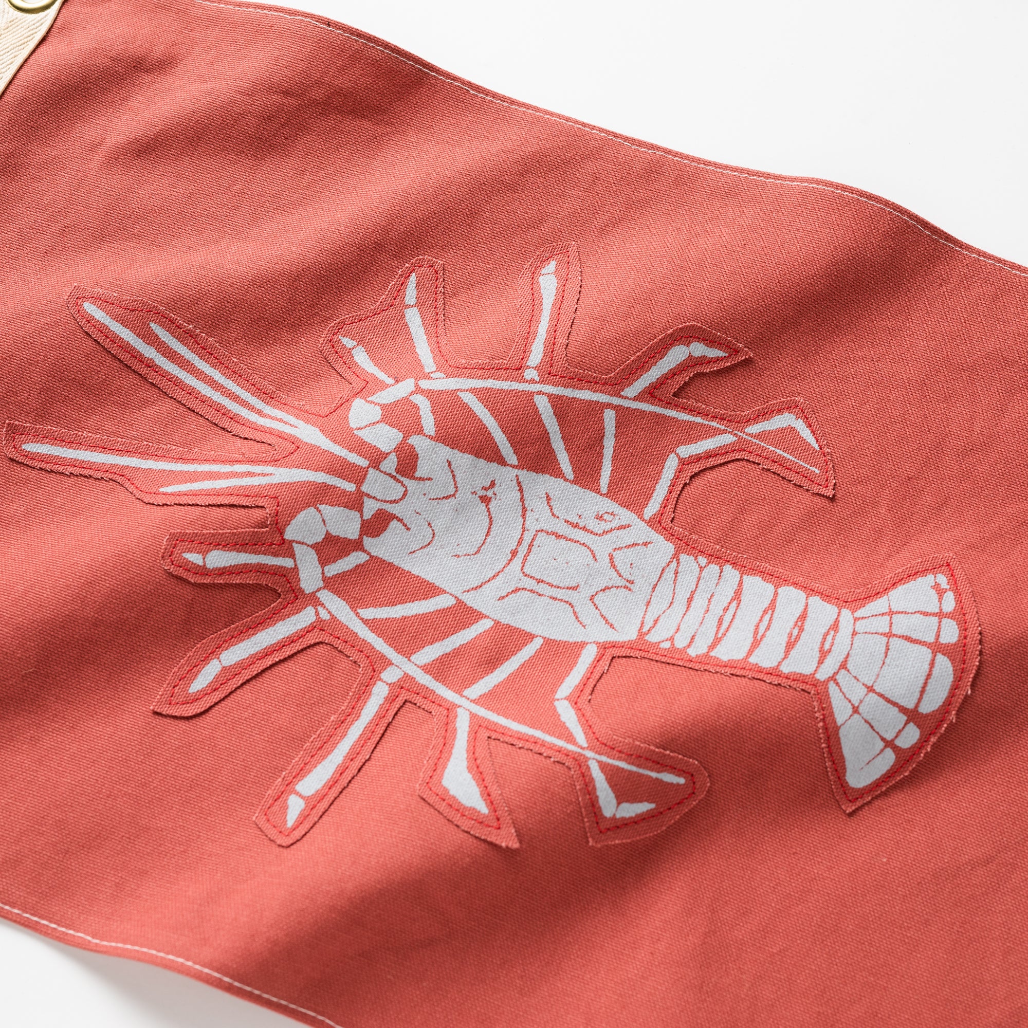 Lobster Flag – Windward-Westward